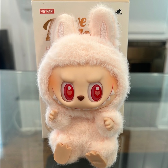 Labubu | Accessories | Pop Mart Have A Seat Labubu Dada | Poshmark